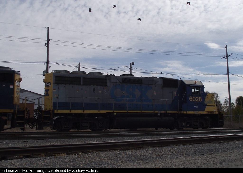 CSX 6028